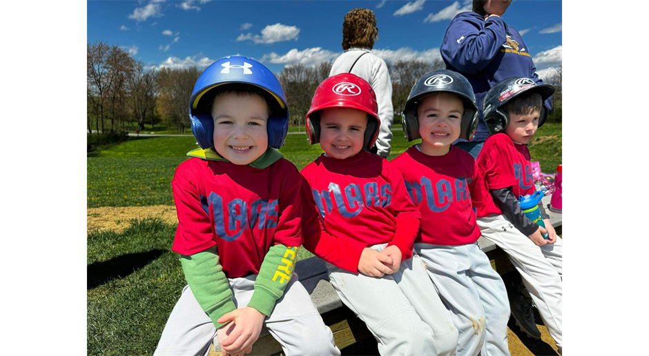 Mars Baseball Association > Home